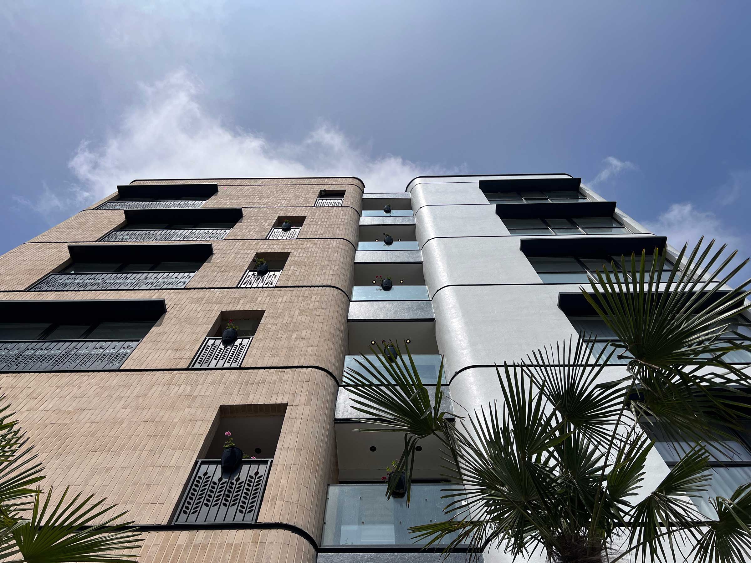 Divan Residential Building | Amin Ferdousi (Ferdosi) | امین فردوسی