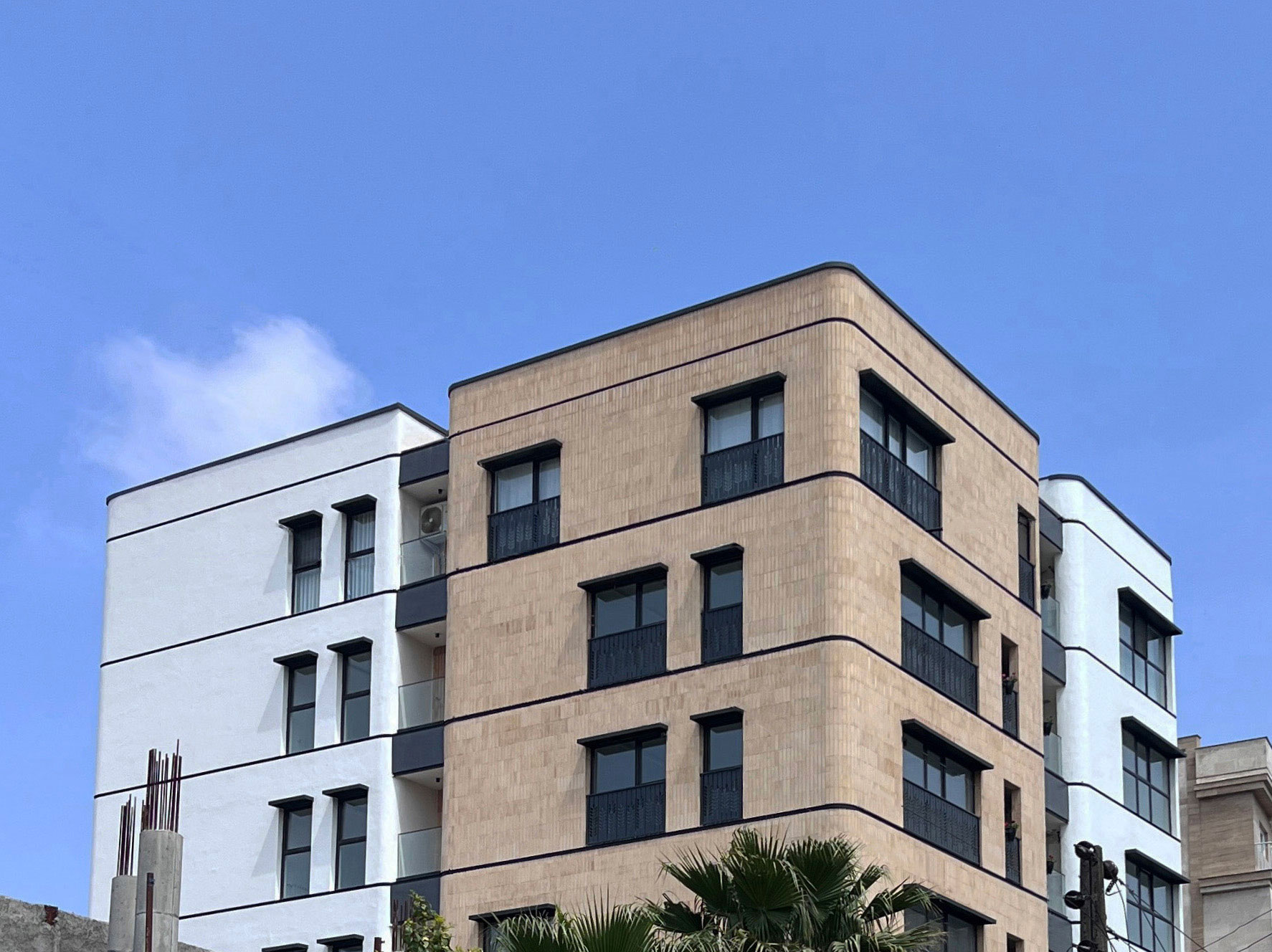 Divan Residential Building | Amin Ferdousi (Ferdosi) | امین فردوسی